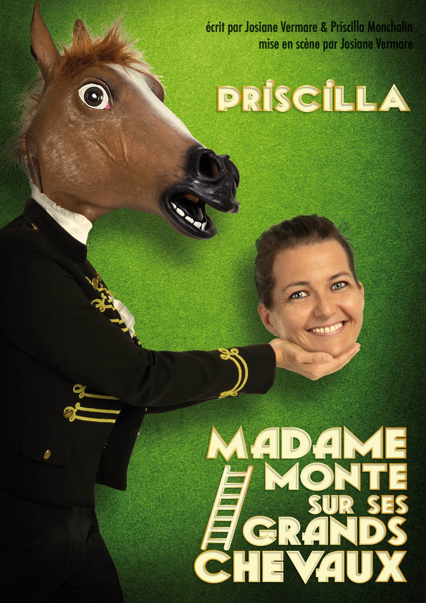 Jeannette Radis | Café théâtre - Réservation spectacles - Lyon